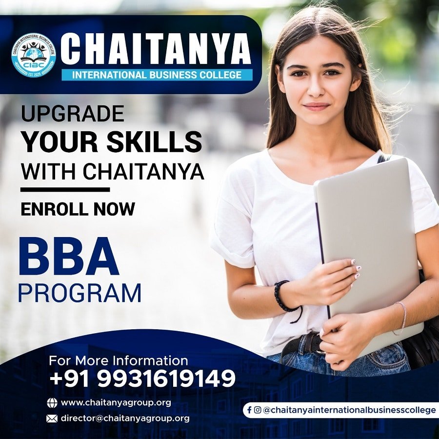 Best BBA College In Patna Gaya | BBA Course in Patna - CIBC